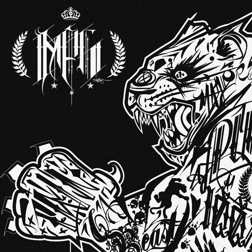 Enter the Tiger – GOLD DYAD